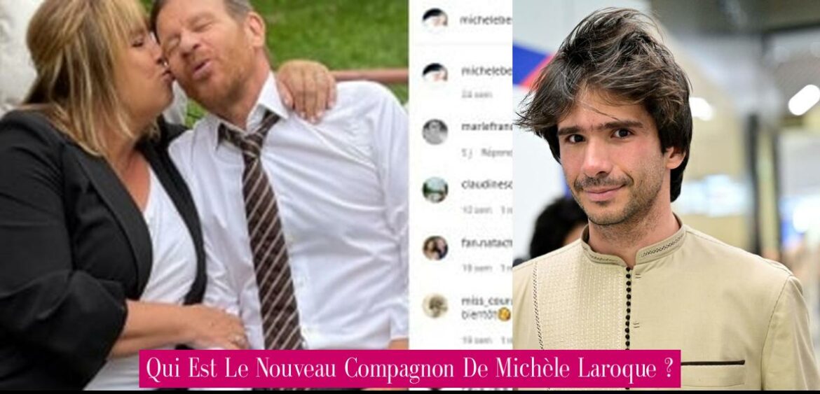 Qui Est Le Nouveau Compagnon De Michèle Laroque ? - Revue Stars ... Qui Est Le Nouveau Compagnon De Michèle Laroque ? - Revue Stars ...