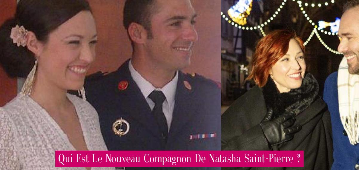 Qui Est Le Nouveau Compagnon De Natasha Saint-Pierre ? - Revue Stars ...