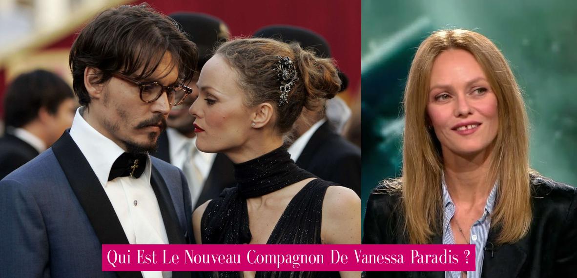 Qui Est Le Nouveau Compagnon De Vanessa Paradis ? - Revue Stars ...