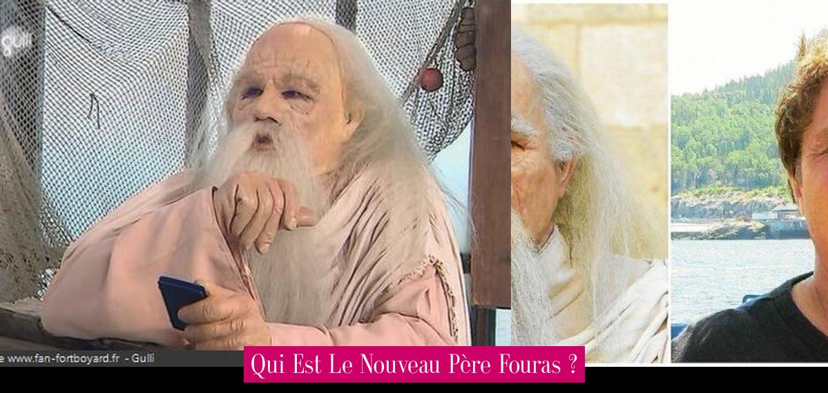 Qui Est Le Nouveau Père Fouras ? - Revue Stars — Nouvelles ...