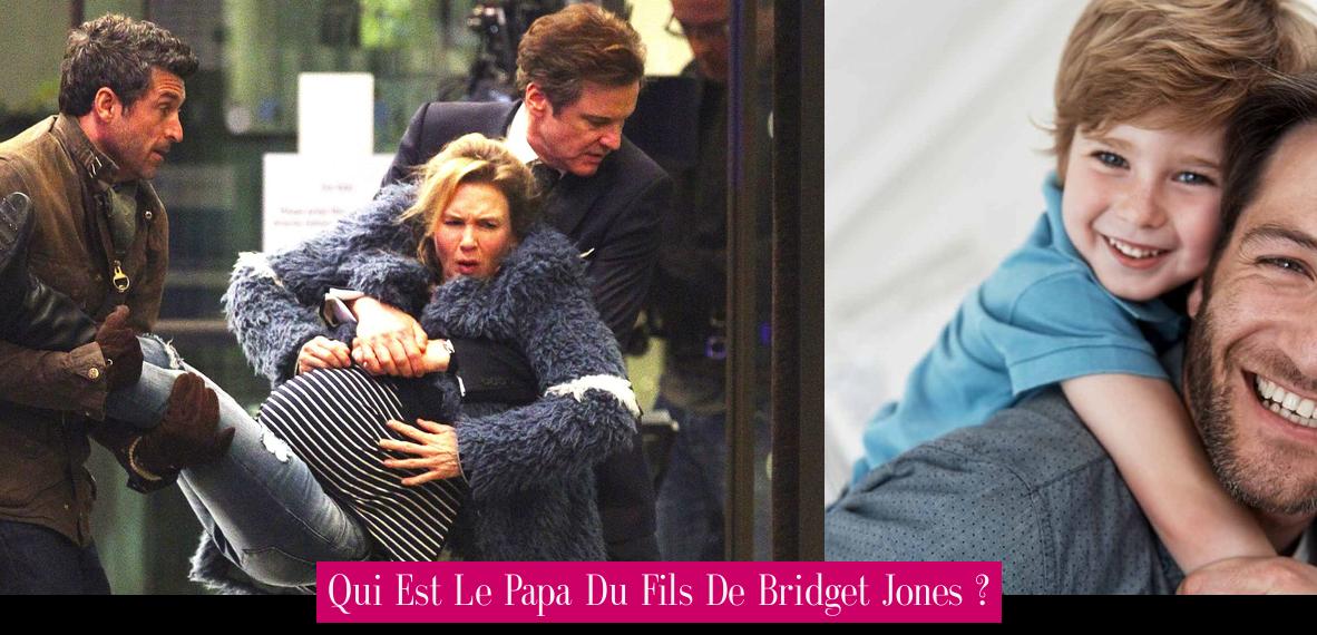 Qui Est Le Papa Du Fils De Bridget Jones ? - Revue Stars — Nouvelles ...