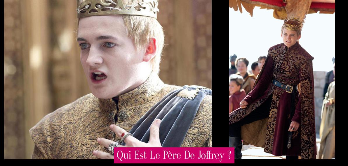 Qui Est Le Père De Joffrey ? - Revue Stars — Nouvelles, exclusivités ...
