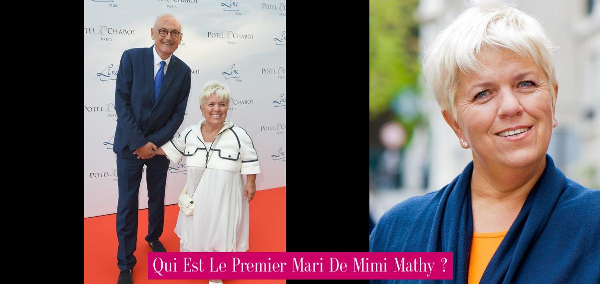 Qui Est Le Premier Mari De Mimi Mathy ? - Revue Stars — Nouvelles ...
