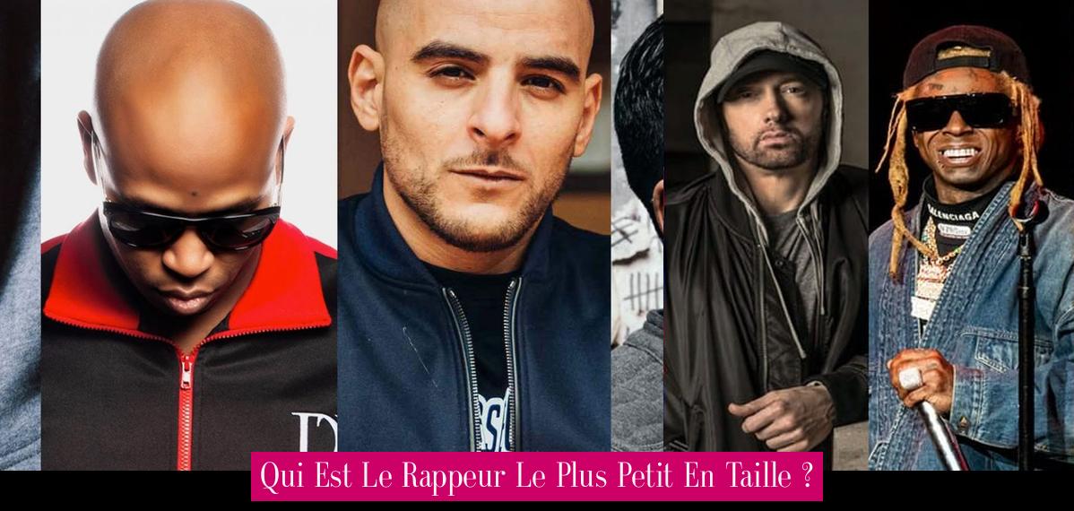 Qui Est Le Rappeur Le Plus Petit En Taille ? - Revue Stars — Nouvelles ...