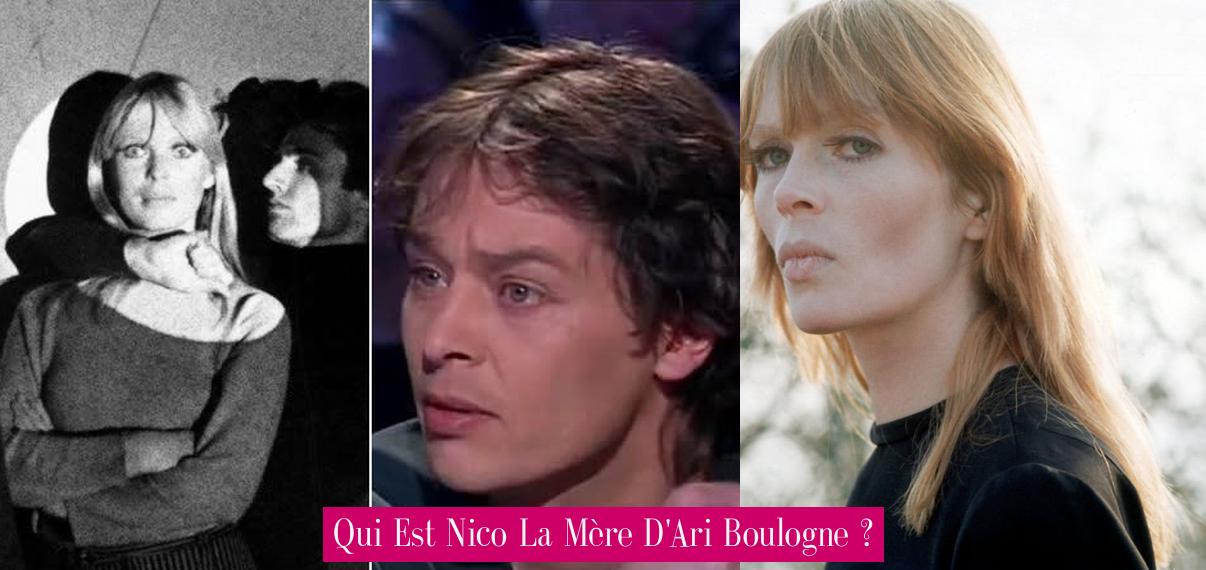 Qui Est Nico La Mère D'Ari Boulogne ? - Revue Stars — Nouvelles ...