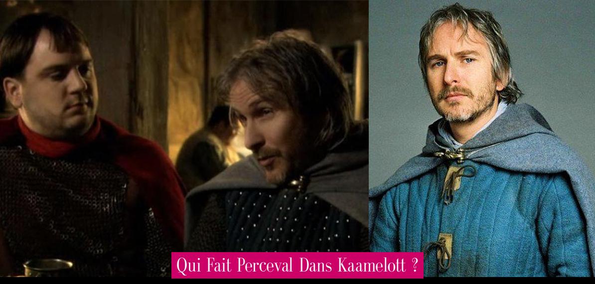 Qui Fait Perceval Dans Kaamelott ? - Revue Stars — Nouvelles ...