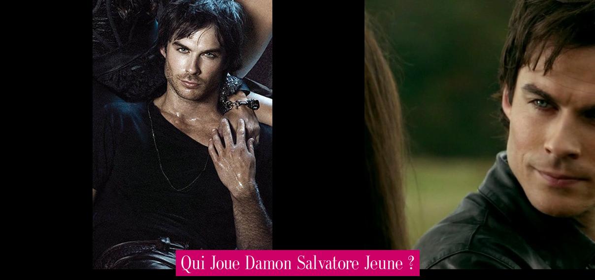 Qui Joue Damon Salvatore Jeune ? - Revue Stars — Nouvelles ...
