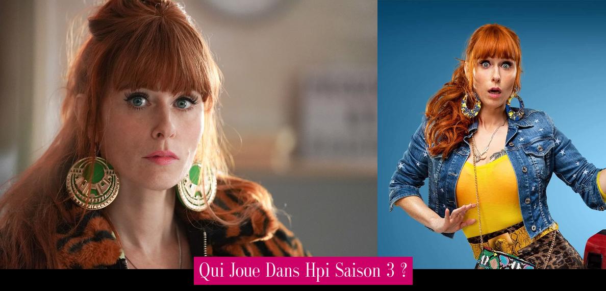 Qui Joue Dans Hpi Saison 3 ? - Revue Stars — Nouvelles, exclusivités ...