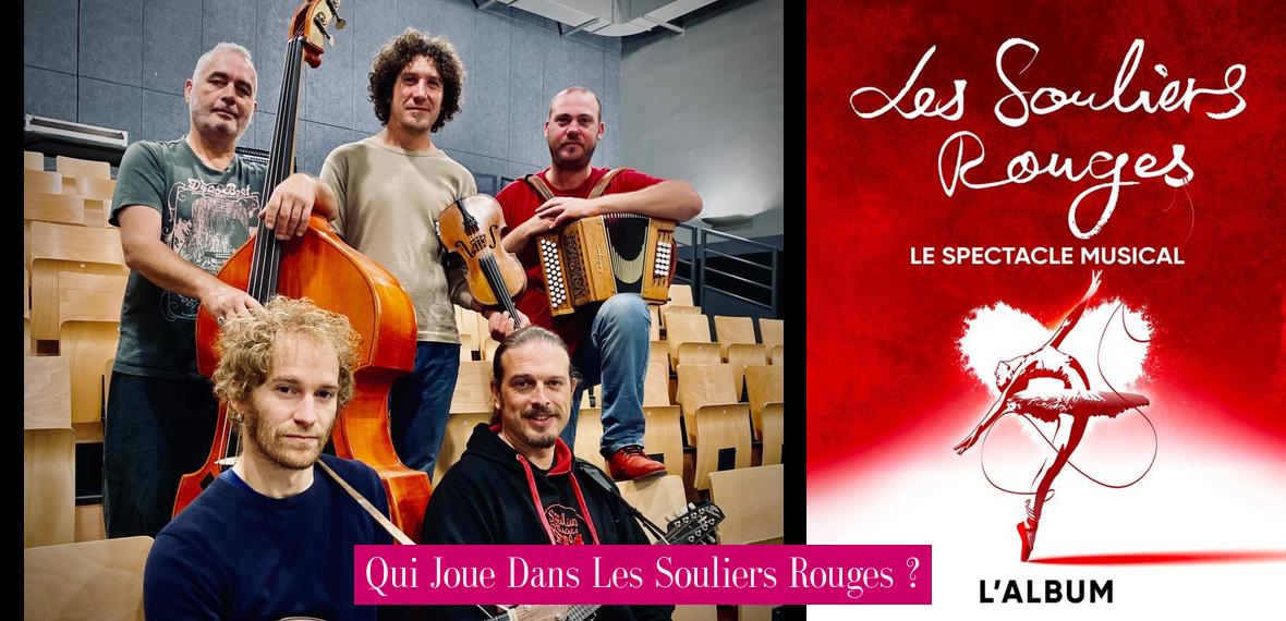 Qui Joue Dans Les Souliers Rouges ? - Revue Stars — Nouvelles ...