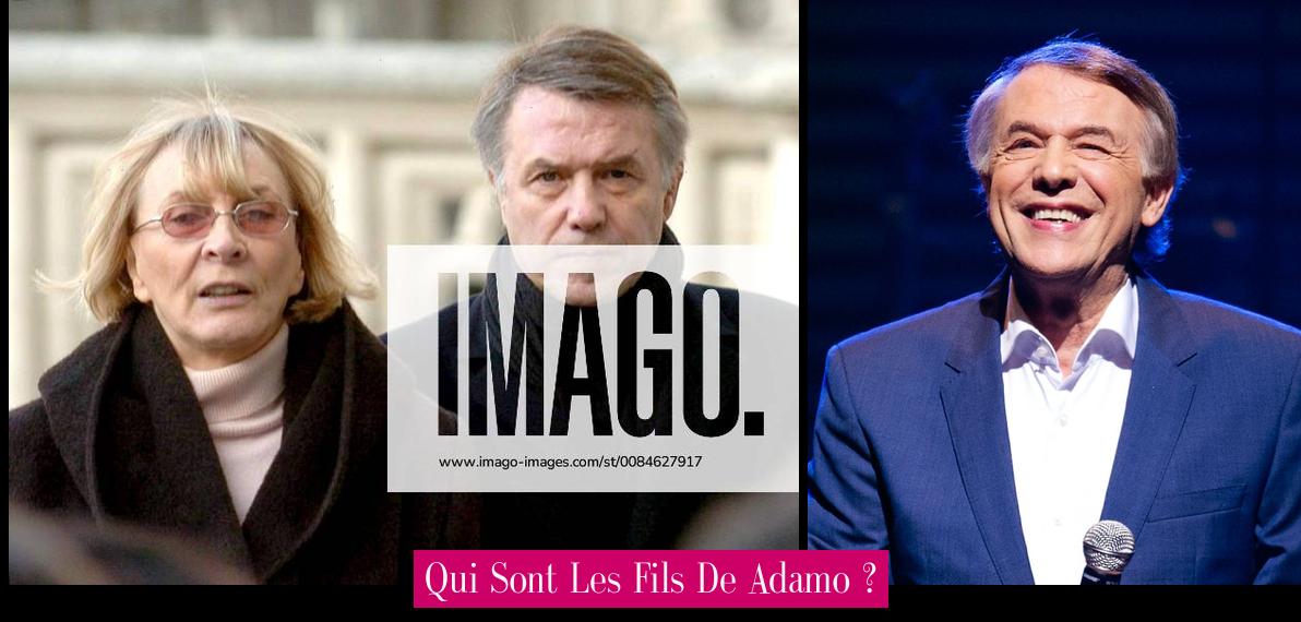 Qui Sont Les Fils De Adamo ? - Revue Stars — Nouvelles, exclusivités ...
