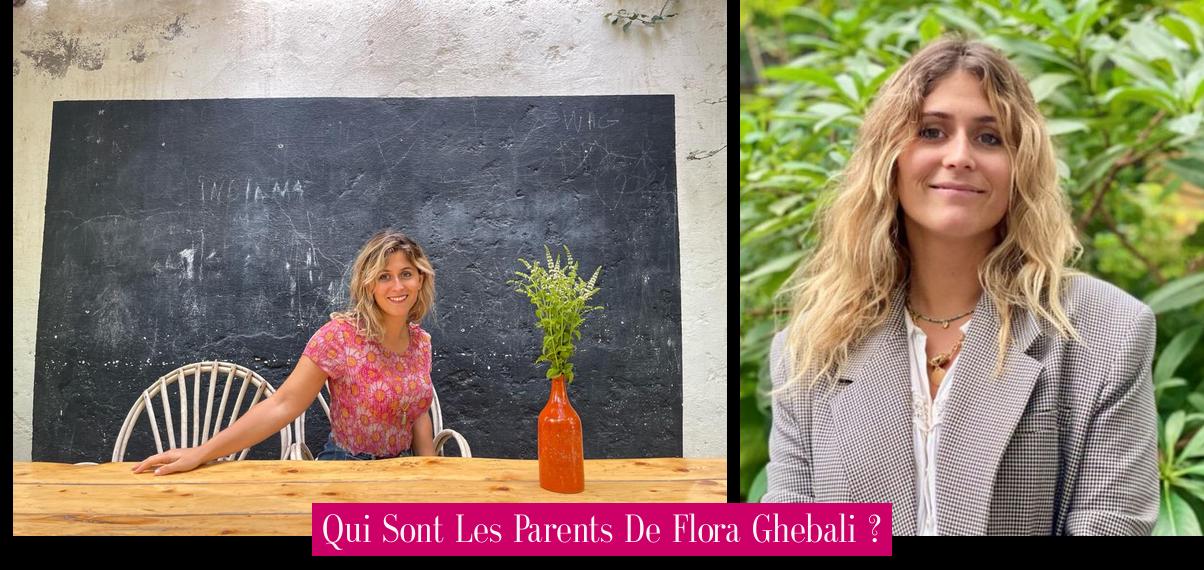 Qui Sont Les Parents De Flora Ghebali ? - Revue Stars — Nouvelles ...