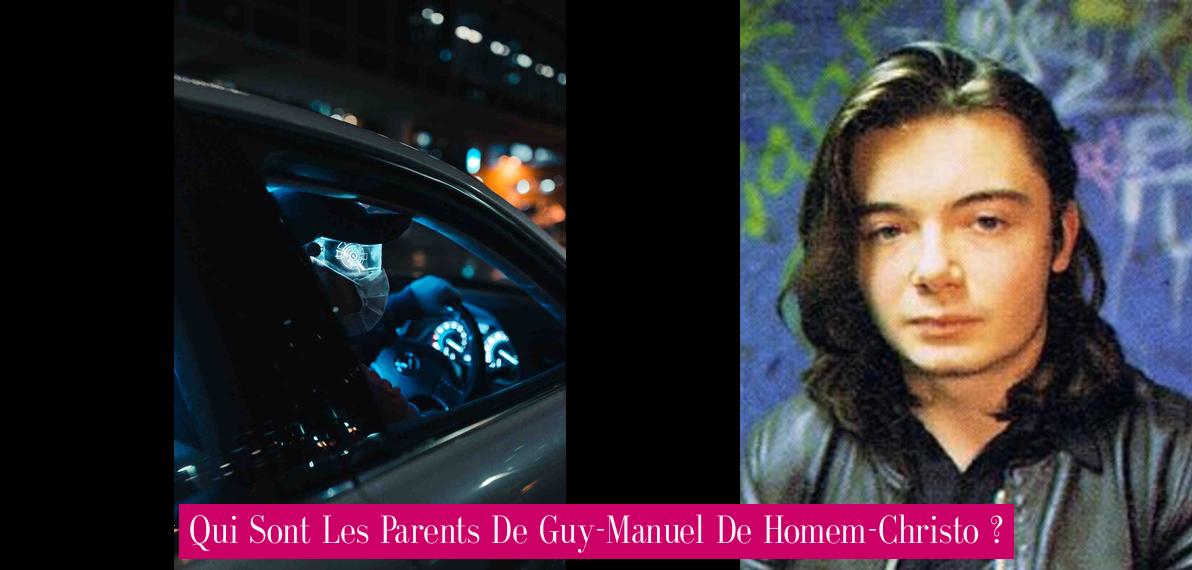 Qui Sont Les Parents De Guy-Manuel De Homem-Christo ? - Revue Stars ...