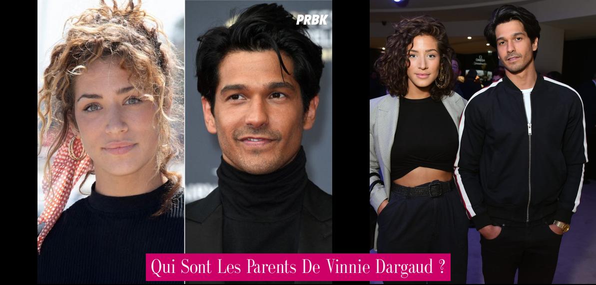 Qui Sont Les Parents De Vinnie Dargaud ? - Revue Stars — Nouvelles ...