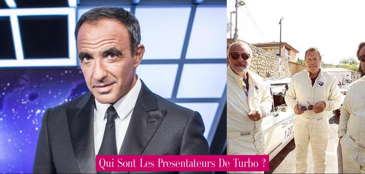 Qui Sont Les Presentateurs De Turbo ? - Revue Stars — Nouvelles ...