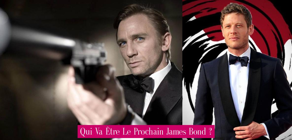 Qui Va Être Le Prochain James Bond ? - Revue Stars — Nouvelles ...