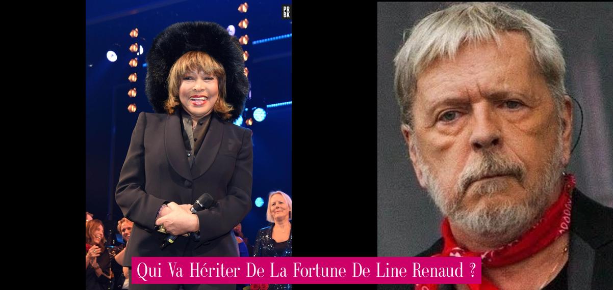 Qui Va Hériter De La Fortune De Line Renaud ? - Revue Stars — Nouvelles ...