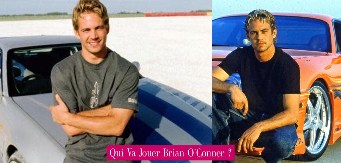 Qui Va Jouer Brian O'Conner ? - Revue Stars — Nouvelles, exclusivités ...