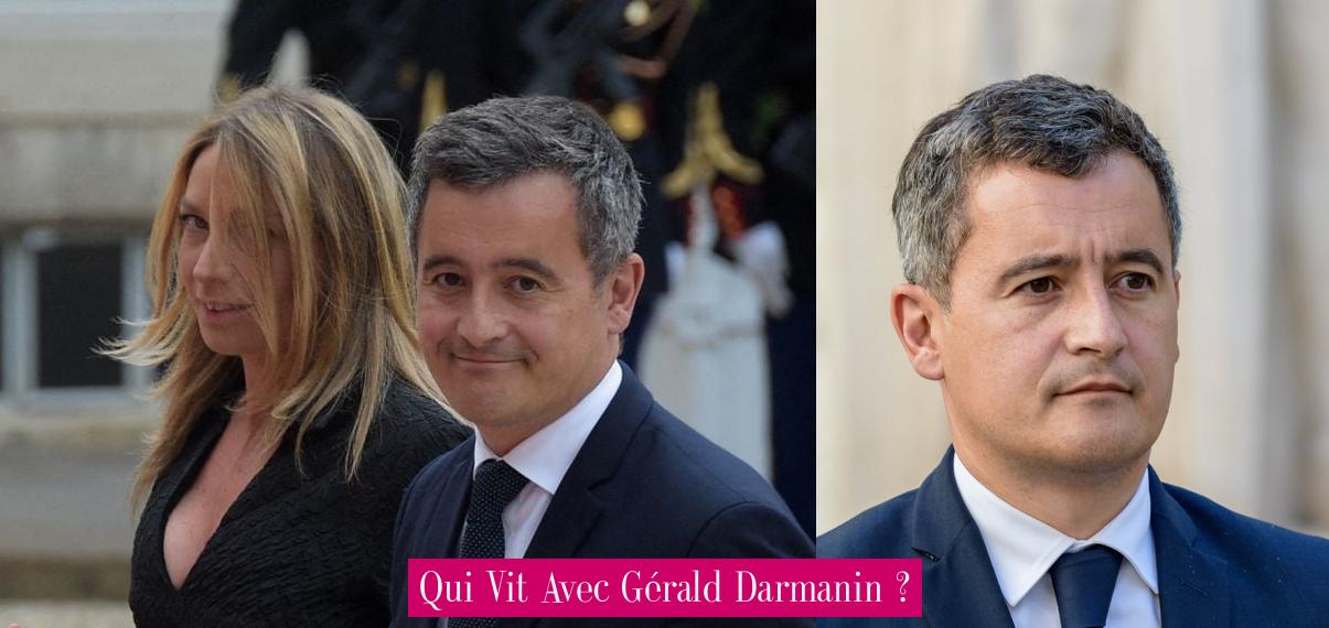 Qui Vit Avec Gérald Darmanin ? - Revue Stars — Nouvelles, exclusivités ...