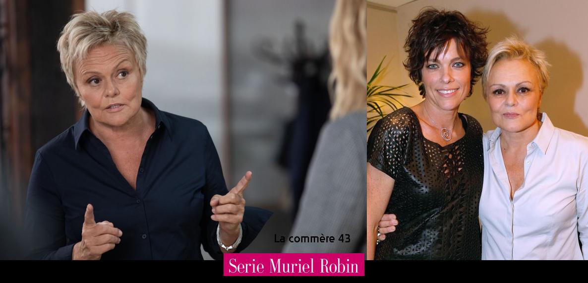 Serie Muriel Robin - Revue Stars — Nouvelles, exclusivités, interviews ...