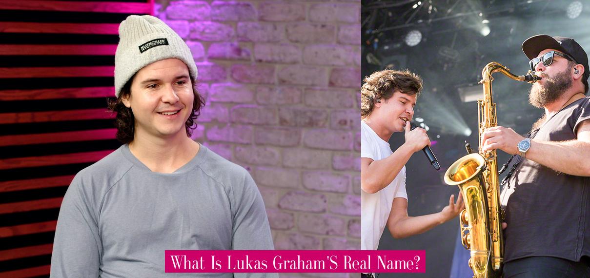 What Is Lukas Graham'S Real Name? - Revue Stars — Nouvelles ...