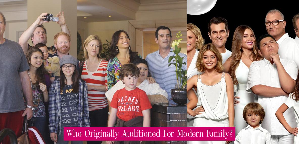 Who Originally Auditioned For Modern Family? - Revue Stars — Nouvelles ...