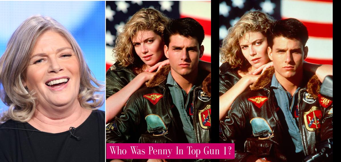 Who Was Penny In Top Gun 1? - Revue Stars — Nouvelles, exclusivités, interviews, photos et ...