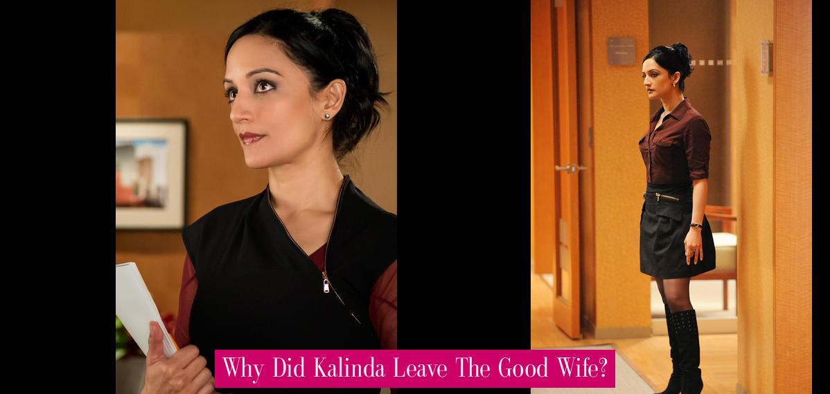 Why Did Kalinda Leave The Good Wife? - Revue Stars — Nouvelles ...