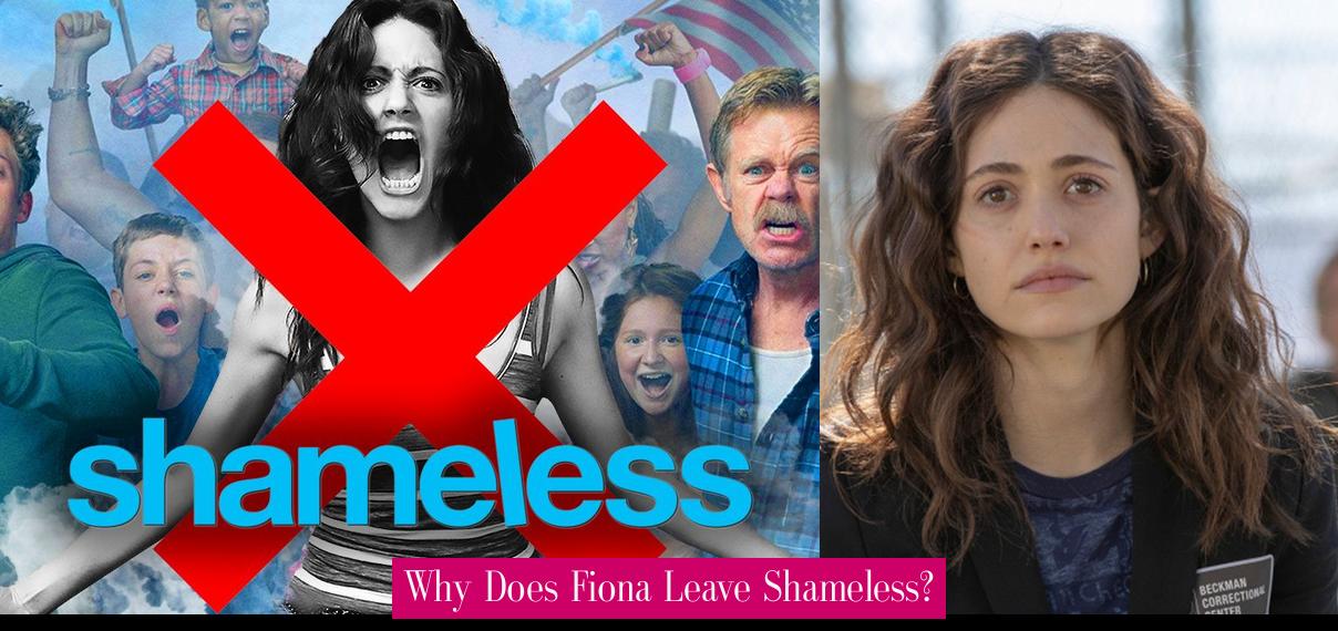 Why Does Fiona Leave Shameless? - Revue Stars — Nouvelles, exclusivités ...